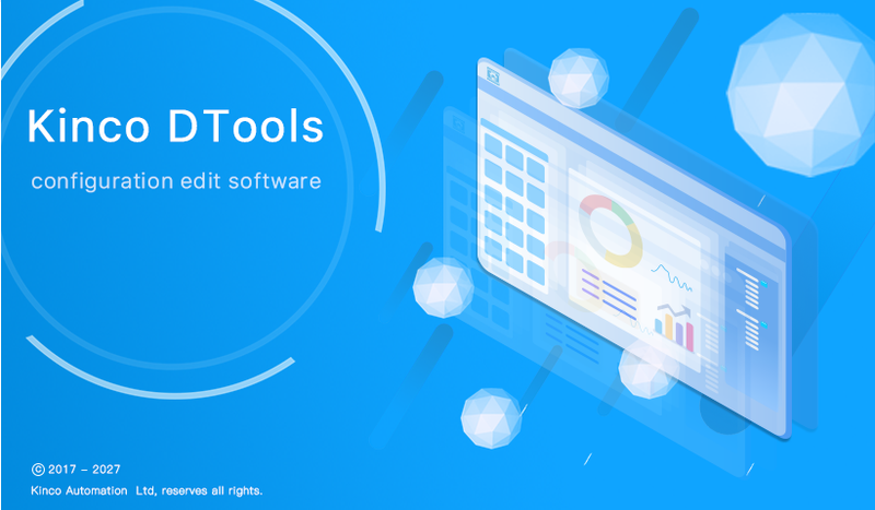 Programmiersoftware Kinco DTools