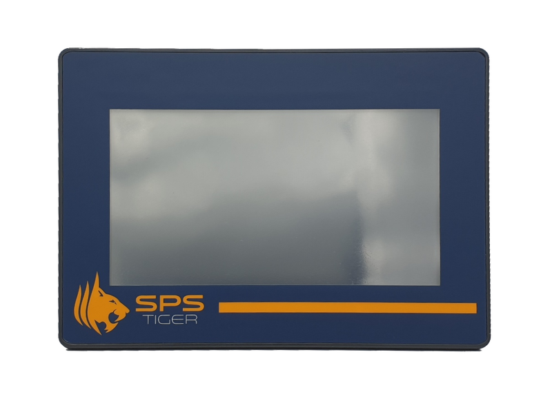 Kinco 7" Widescreen HMI-Touchpanel Green Series GL070E