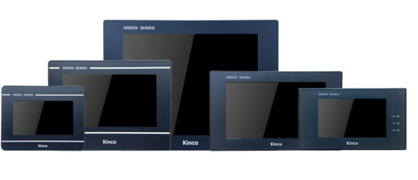 Kinco 12" HMI-Touchpanel Green Series G121E