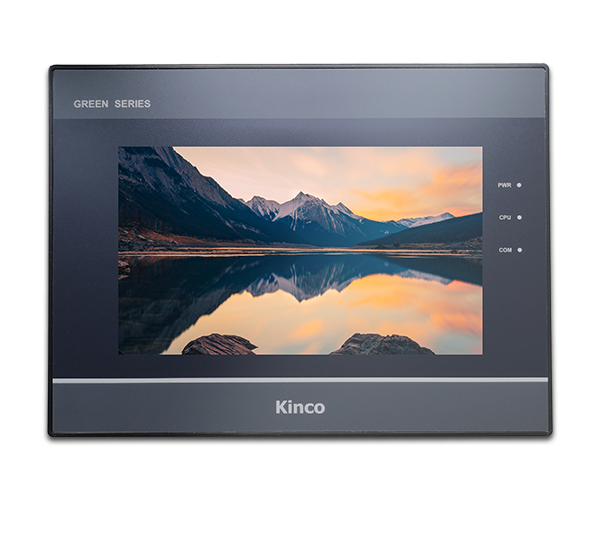 Kinco 10" Widescreen HMI-Touchpanel IoT Series GT100E