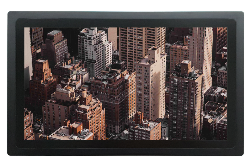 Kinco 15" HMI-Touchpanel Green Series GH150E