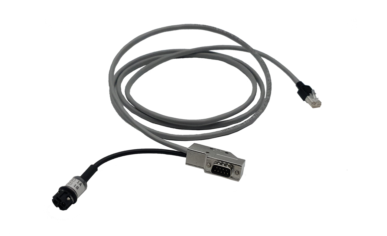 Extension cable for Kinco MK series - with 2 x RS-485 socket | TI.MK ...