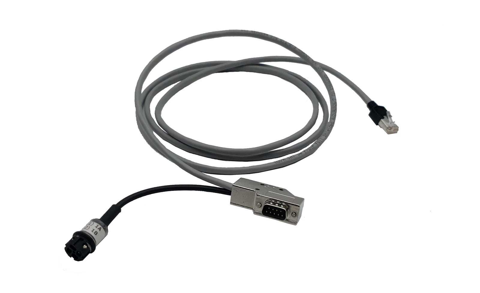 Extension cable for Kinco MK series - with 2 x RS-485 socket | TI.MK ...