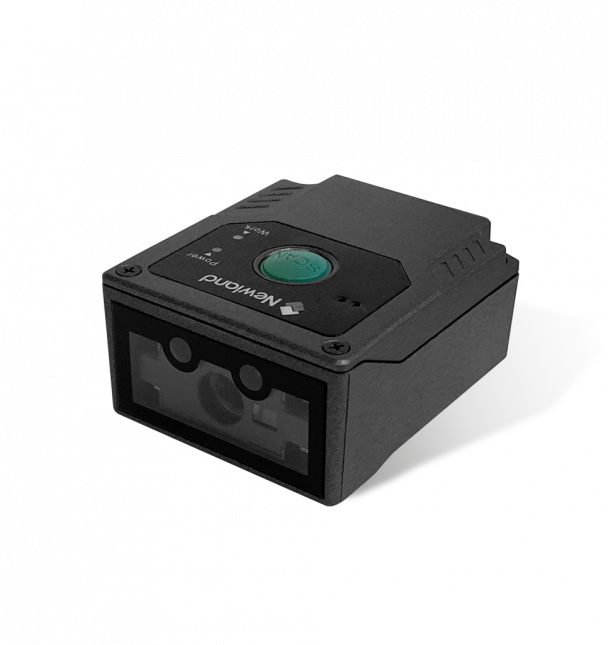 Stationary QR and Barcode Scanner FM430 Barracuda from Newland