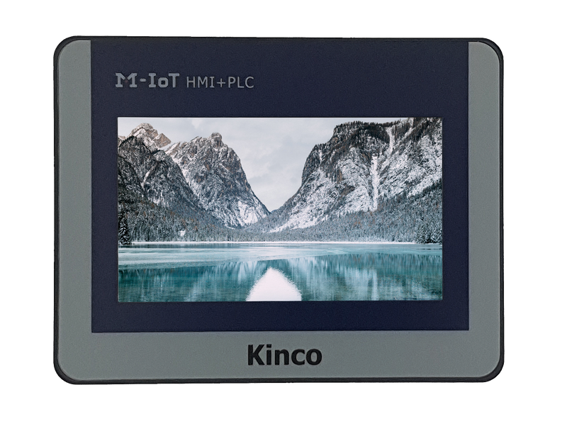 Example program for simple language switching and animation for Kinco ...