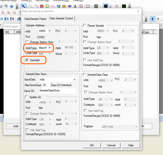 Wie mir Variablennamen für SPS in Kinco HMIware viel Zeit und Nerven sparen
