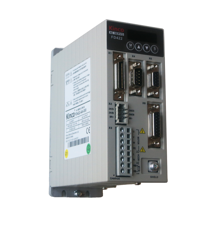 Kinco Servoverstärker FD422