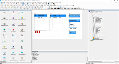 Kinco DTools Online-Fortgeschrittenenschulung (Teamviewer 90 Minuten)