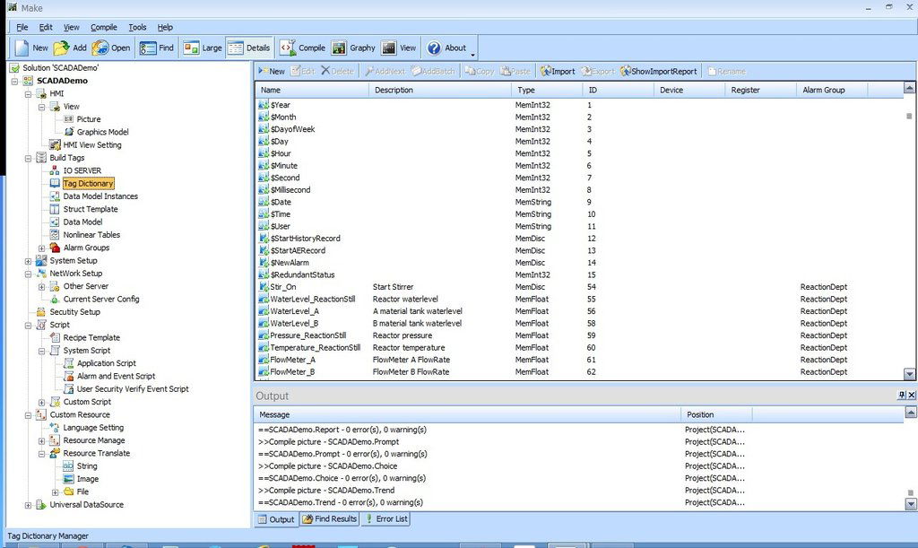 KingScada - Windows-basierte Scada-Software