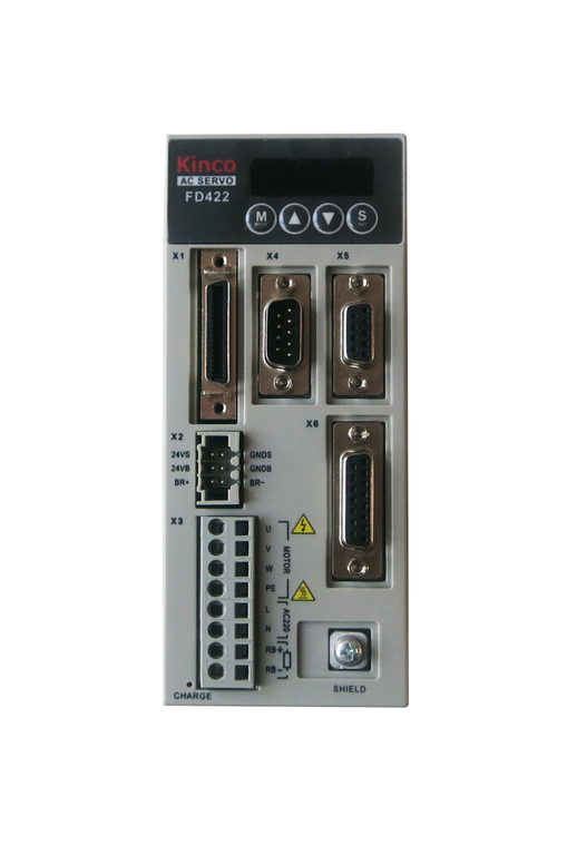 Kinco Servoverstärker FD422