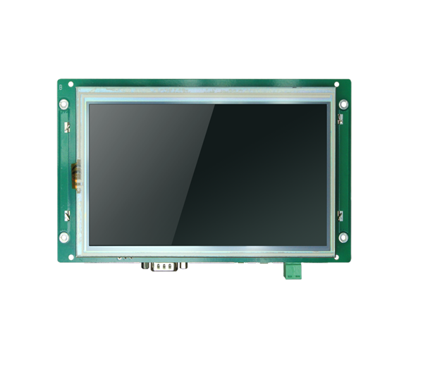Kinco 7" Widescreen HMI-Touchpanel IoT Series GT070HE-4G
