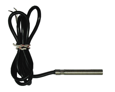 How does a PT100 sensor actually work?