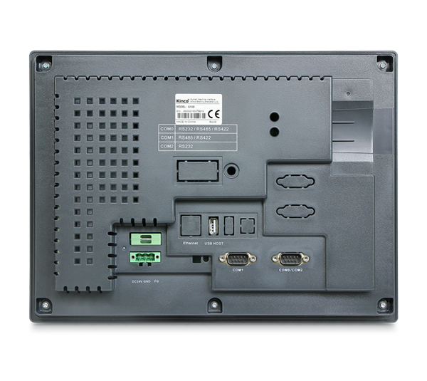 Kinco 10" Widescreen HMI-Touchpanel Green Series G100E