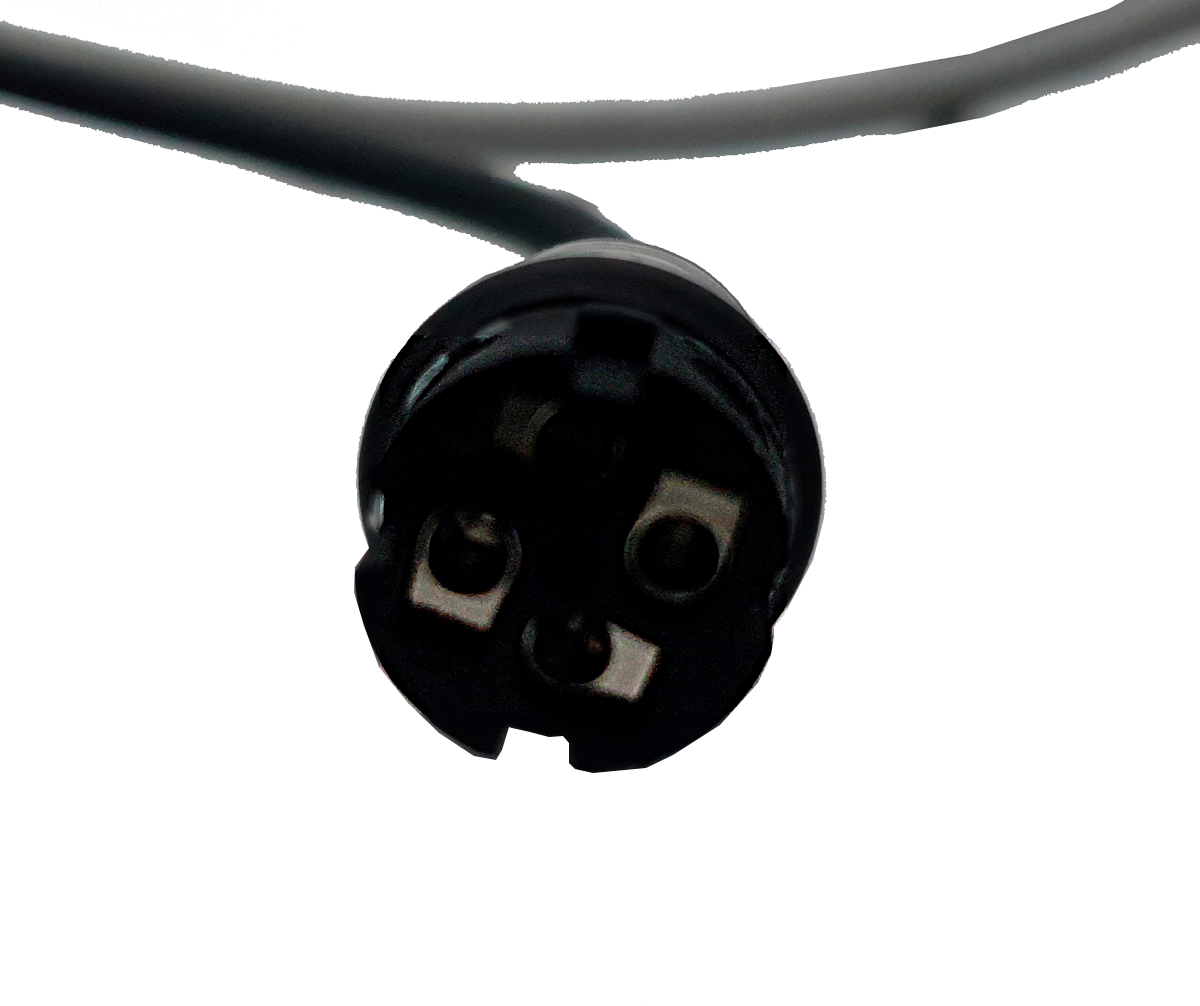 Extension cable for Kinco MK series - with 2 x RS-485 socket | TI.MK ...