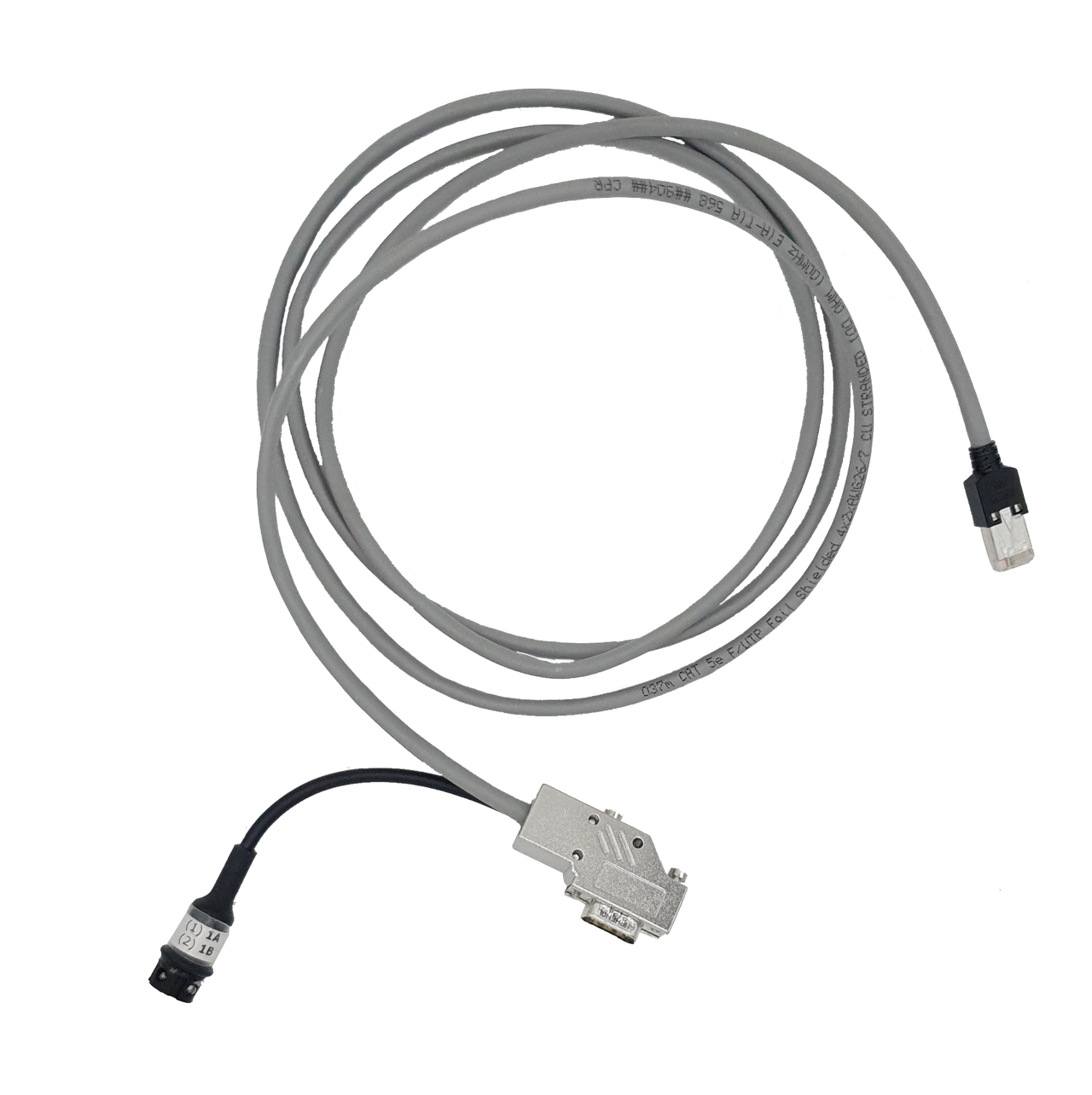 Kinco 7" Widescreen HMI-Touchpanel mit integrierter SPS IoT Series ...