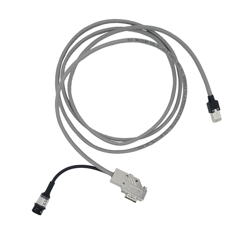 Kinco 7" Widescreen HMI Touch Panel with Integrated PLC IoT Series ...