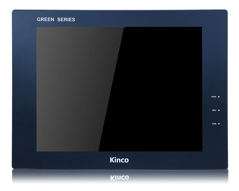 Kinco 15" HMI-Touchpanel Green Series GH150E