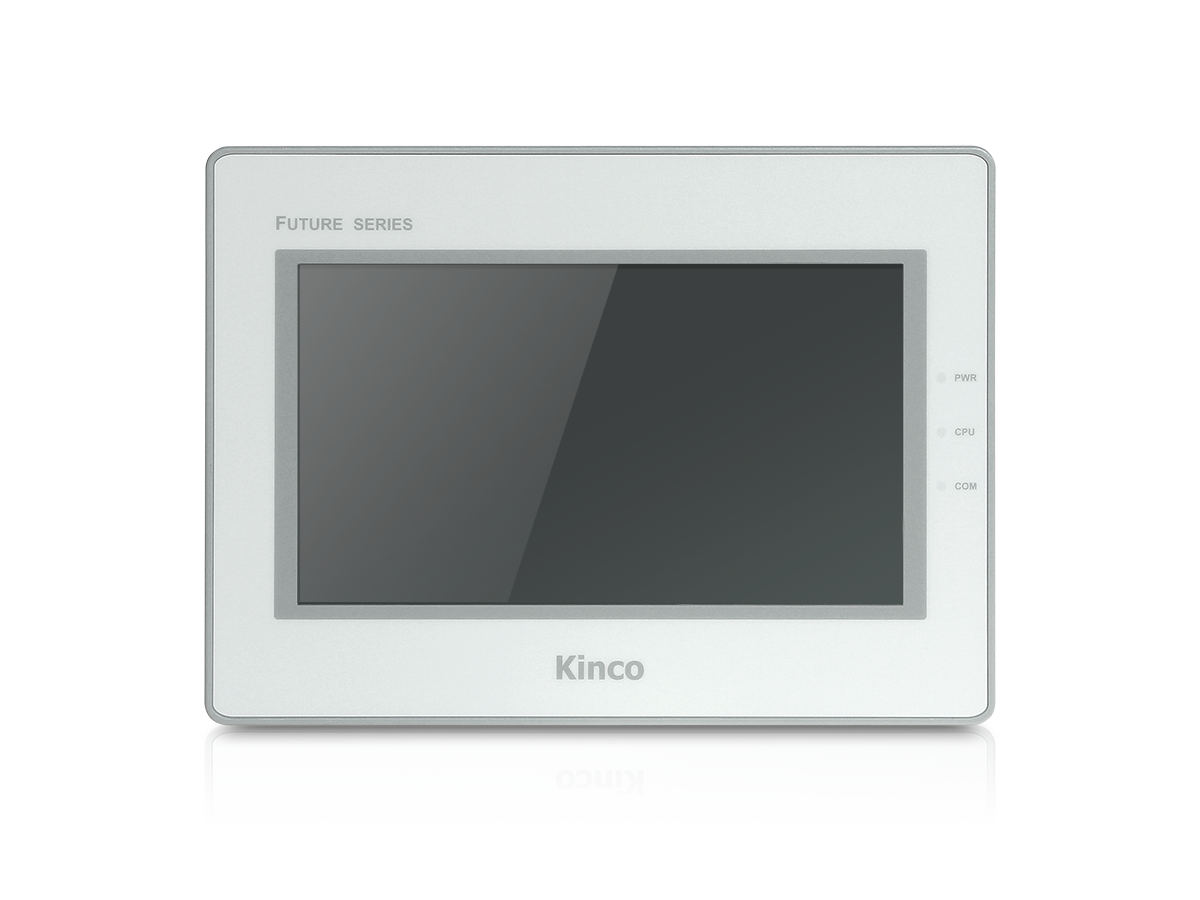 Kinco 7" Widescreen HMI-Touchpanel Future Series F070E
