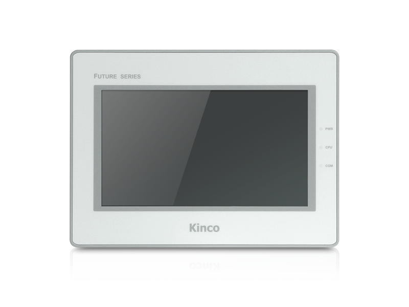Kinco 7" Widescreen HMI-Touchpanel IoT Series GT070HE-4G