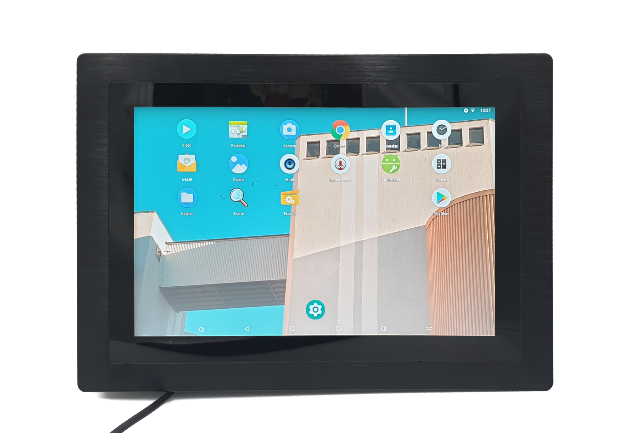 spstiger Universal Industrial Web Panel 10" LAN/WLAN (HTML5)