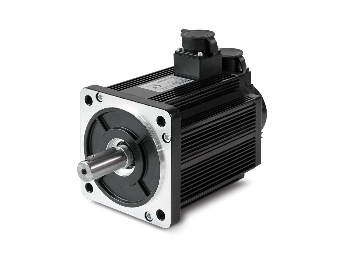 Kinco FD5 Motor mit Kabel | 2 kW | 400 V dreiphasig | 3 m | ohne ...