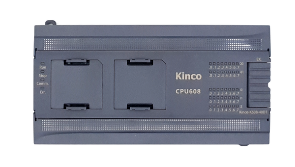 Kinco K6 SPS K606 mit 24 E/A mit Ethernet