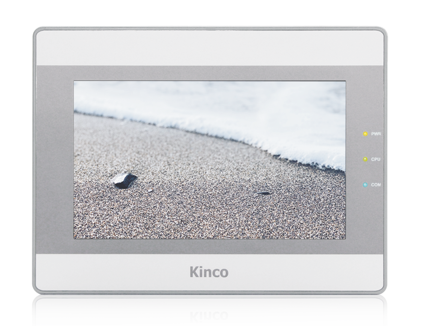 Example program for a simple recipe selection and recipe management for ...