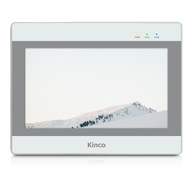 Example program for a simple display of a measured value 4 - 20 mA for ...